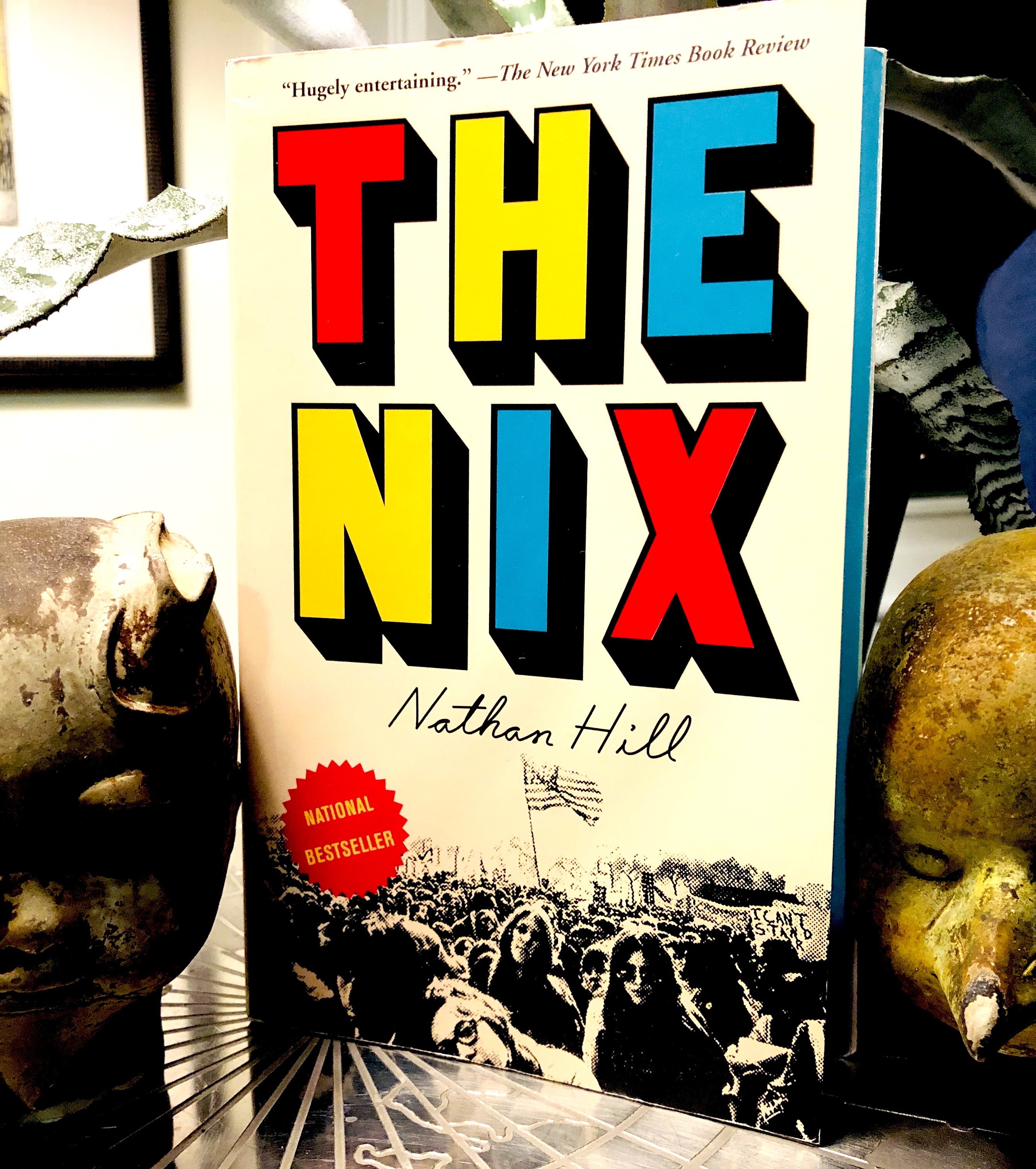 The Nix – The Bibliolater