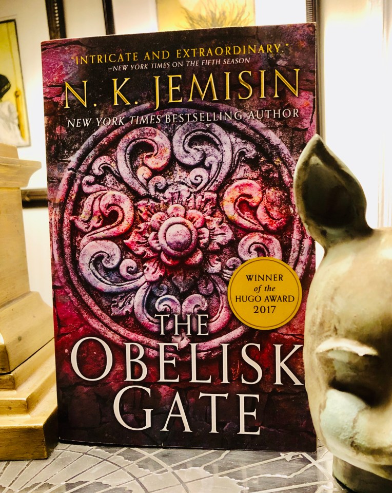 The Obelisk Gate – The Bibliolater