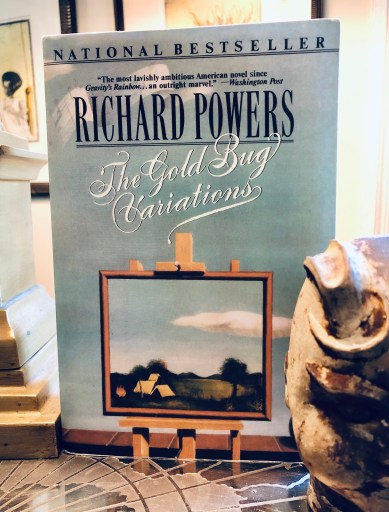 Gold Bug Variations – The Bibliolater