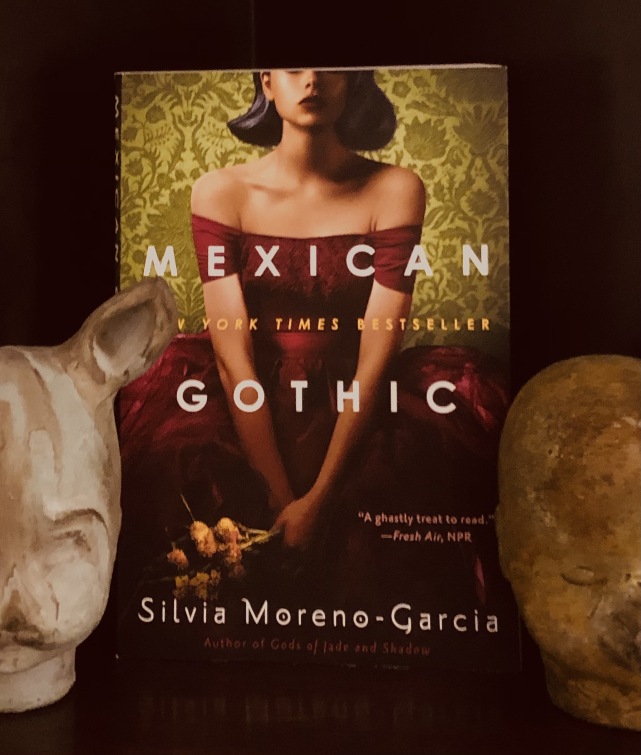 Mexican Gothic – The Bibliolater