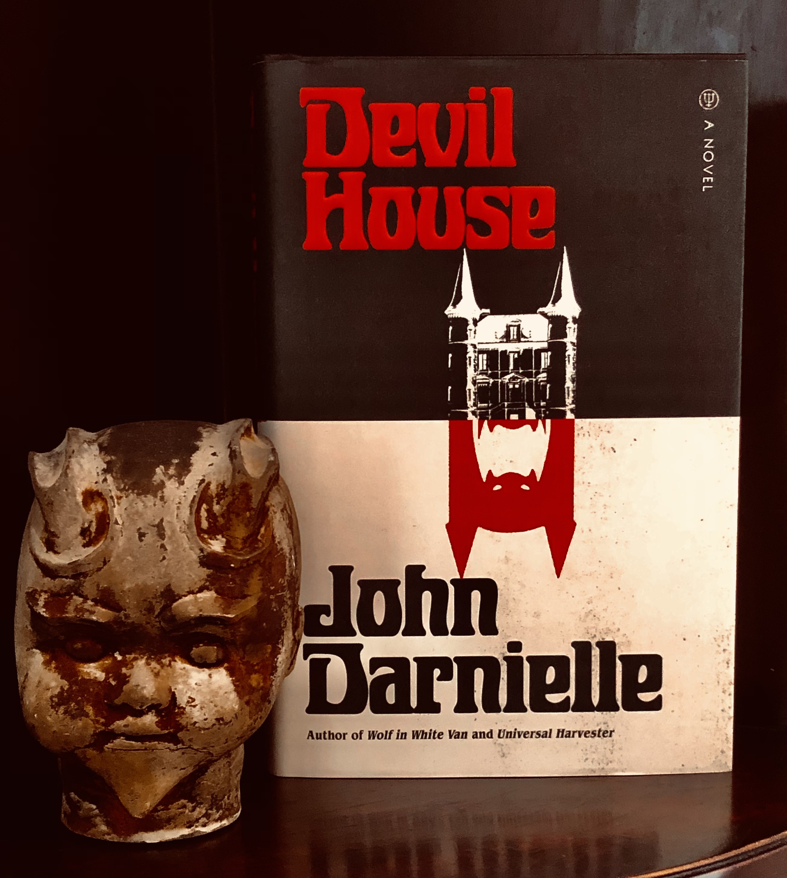 Devil House – The Bibliolater