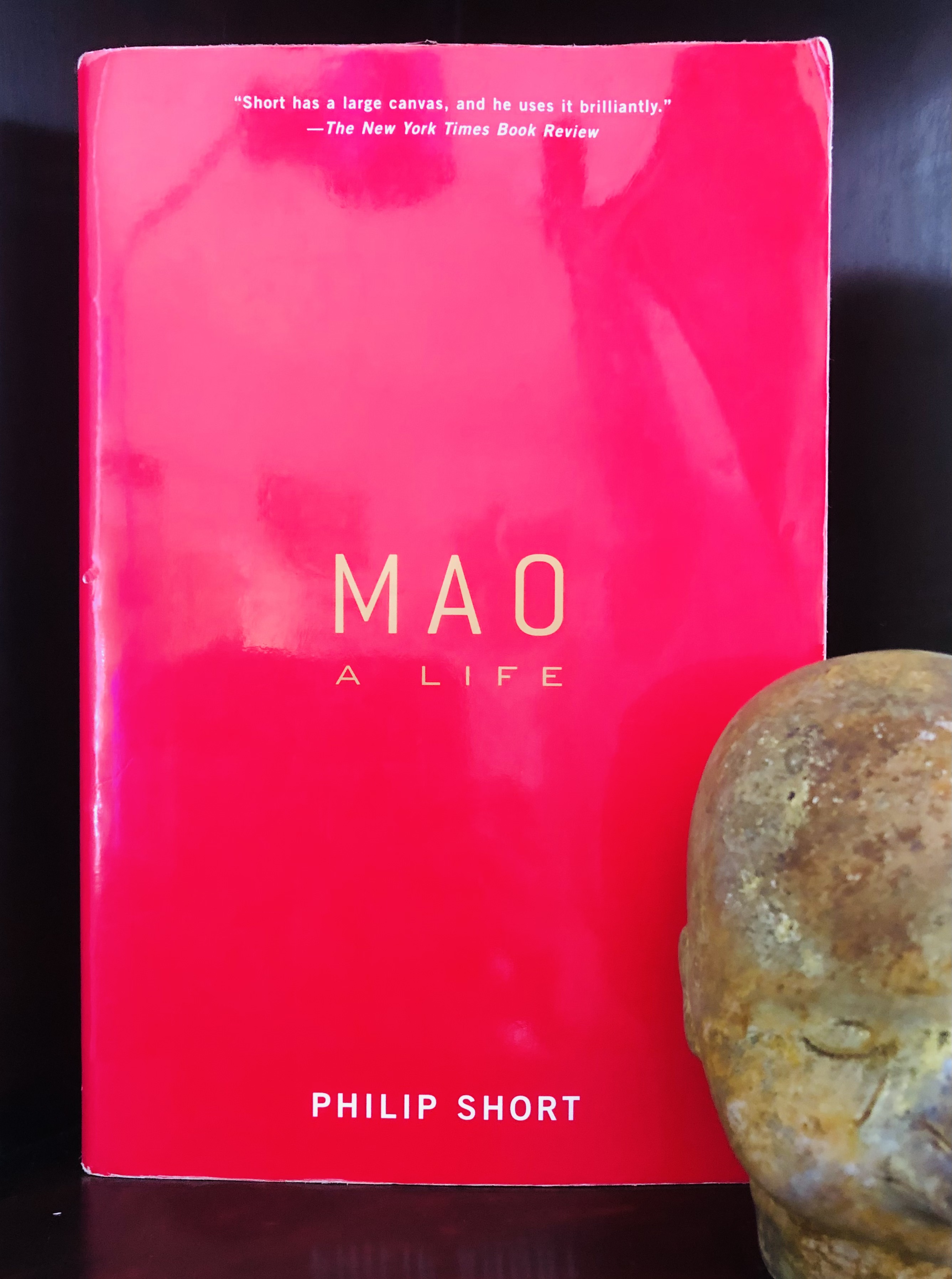 Mao: A Life – The Bibliolater