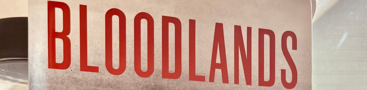 Bloodlands – The Bibliolater