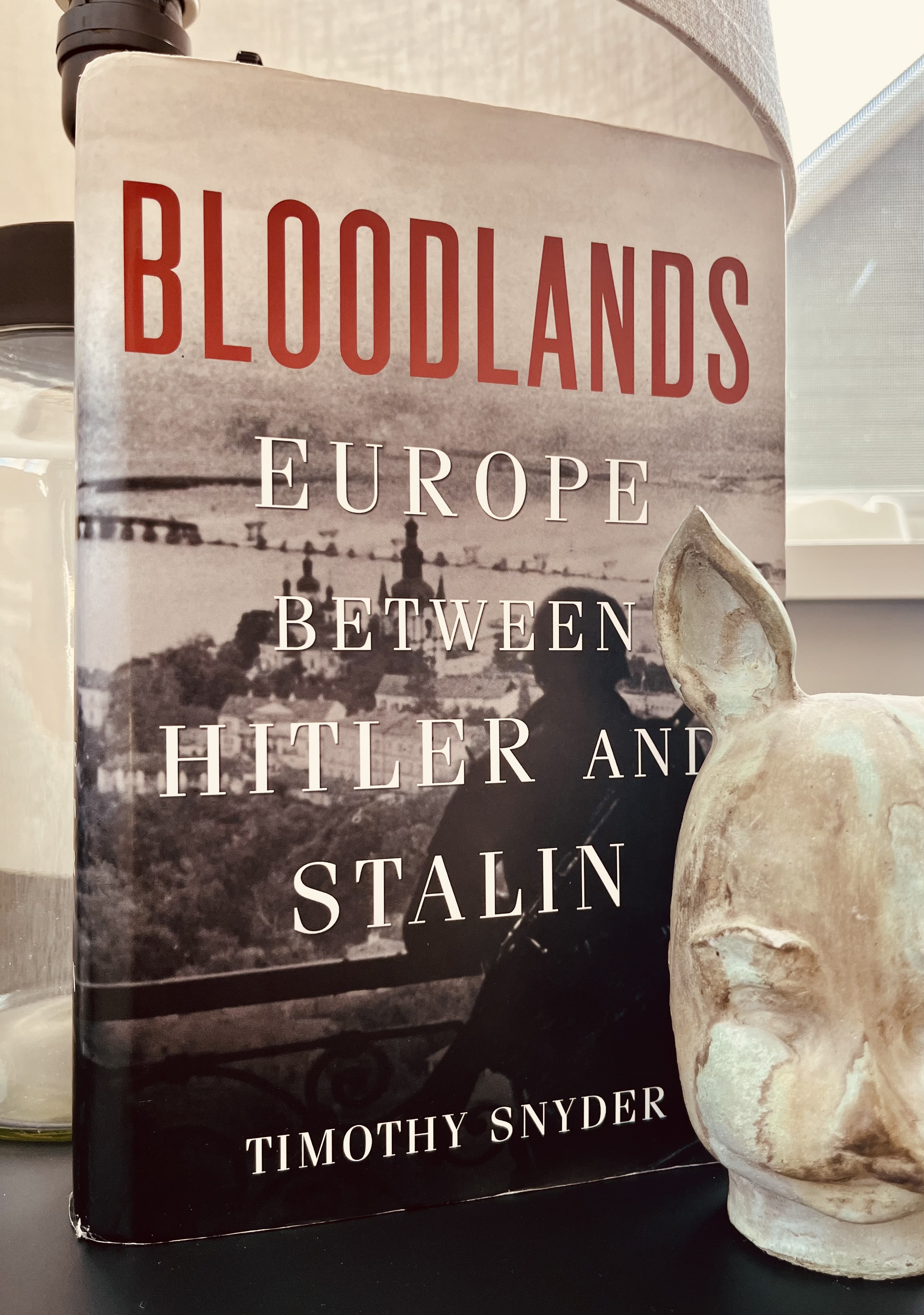 Bloodlands – The Bibliolater